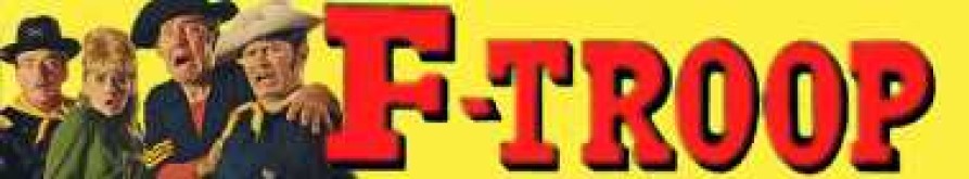 F Troop - Classic TV Database
