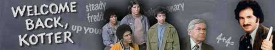 Welcome Back, Kotter - Classic TV Database
